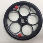 13" Round Billet Steering Wheels - Intensity Racing Products