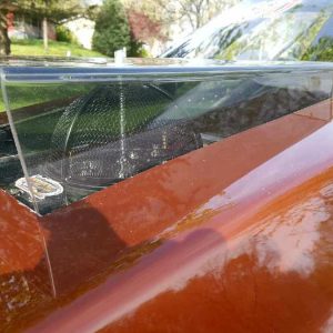 Ultra Series Screens - Intensity Racing Products