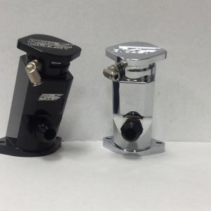 Billet Water Necks - Intensity Racing Products