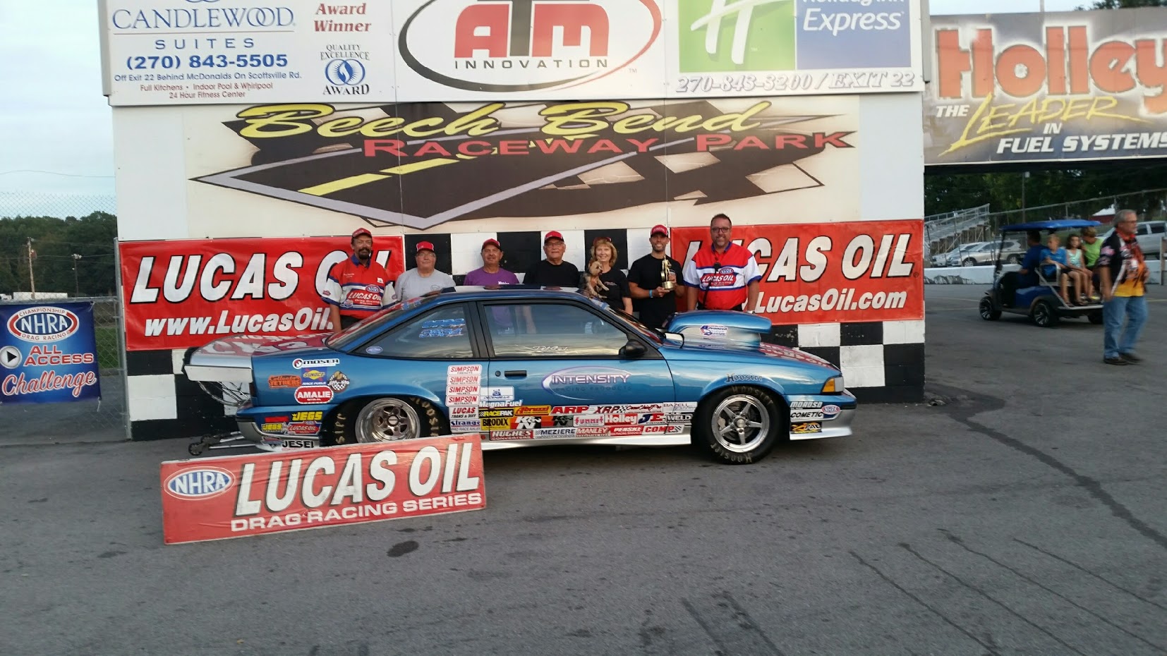 Home - Intensity Racing Products